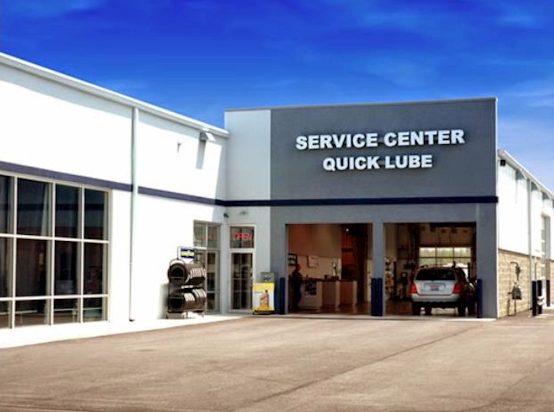 Wilmington Auto Center CDJR | Wilmington, OH